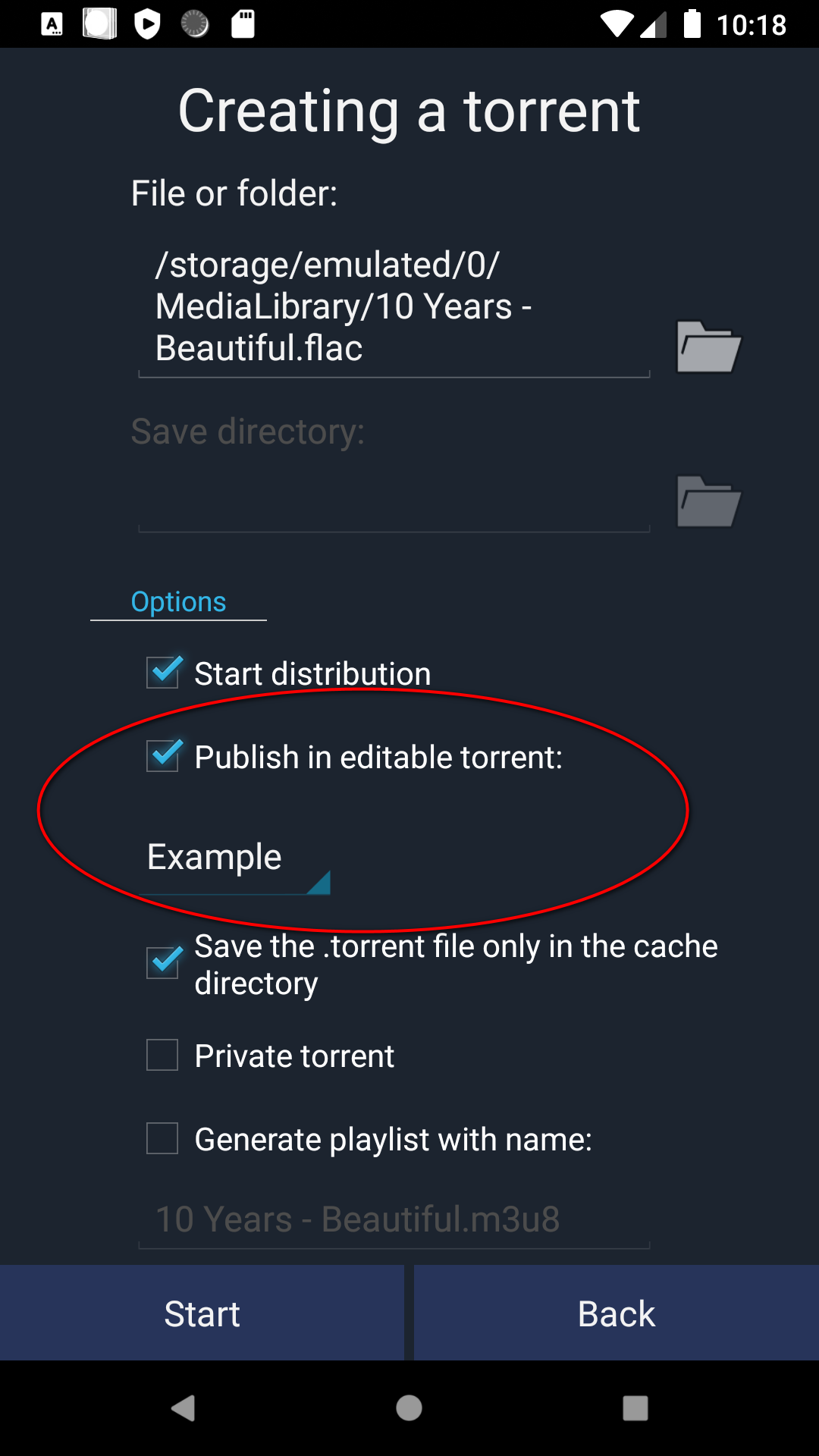 Editable torrents · Issue #6401 · arvidn/libtorrent · GitHub