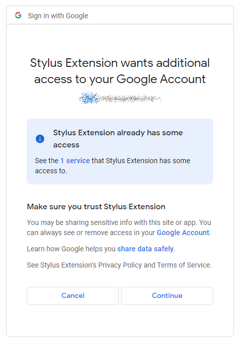Syncing on one device produces invalid token on another device (Google Drive) · Issue #1248 ...