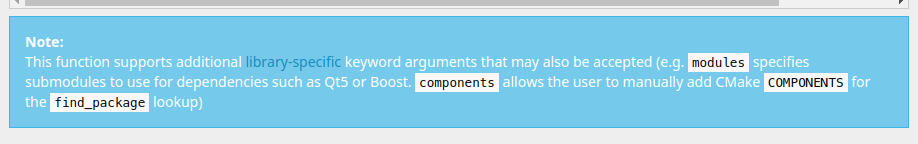 Admonitions In Online Documentation Are Eye Searingly Hard To Read 