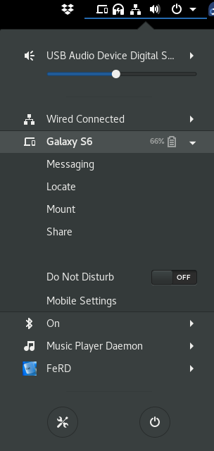[DISCUSSION] GNOME Shell UI - Usability & Accessibility · Issue #205 · GSConnect/gnome-shell ...