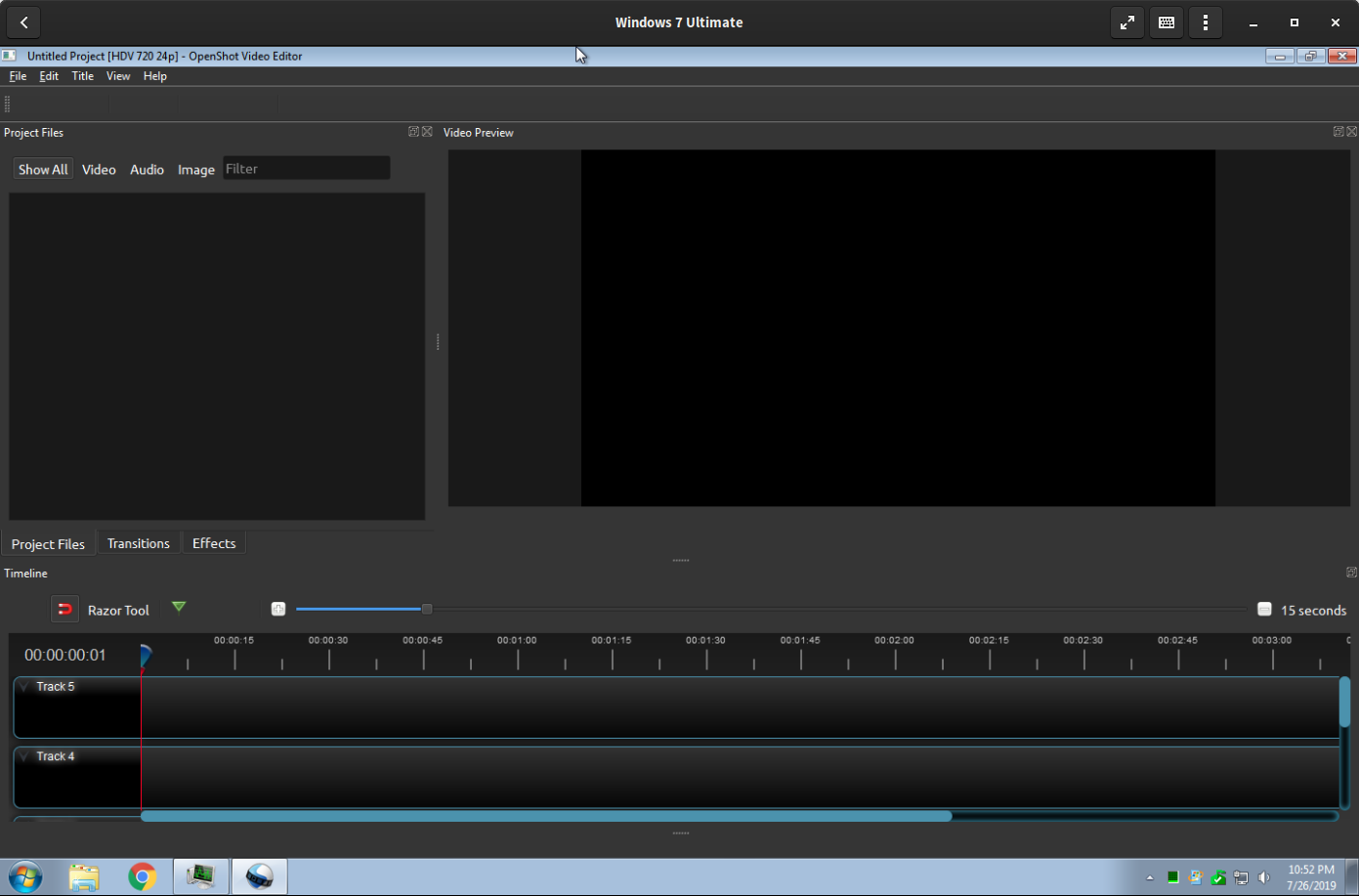 error in python script when i start up openshot · Issue #2748 · OpenShot/openshot-qt · GitHub