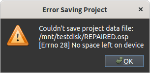Cannot Open .osp file "invalid load key, '{'." · Issue #3123 · OpenShot/openshot-qt · GitHub