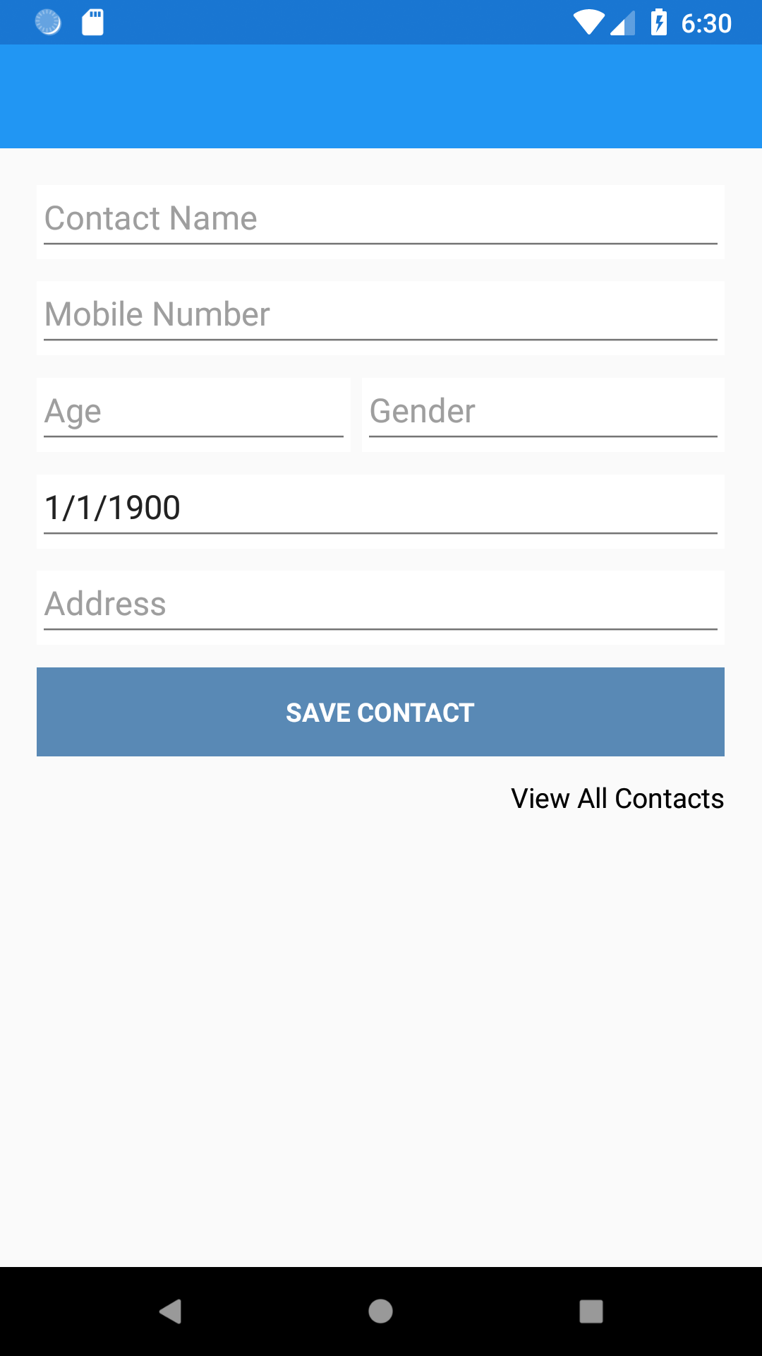 FreshTinyIoC.TinyIoCResolutionException · Issue #3921 · xamarin/Xamarin.Forms · GitHub