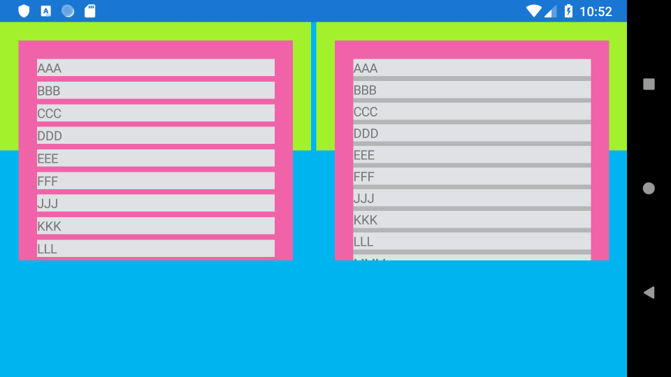 [Bug] IsClippedToBounds=False (at parent container) not render ScrollView on Android · Issue ...