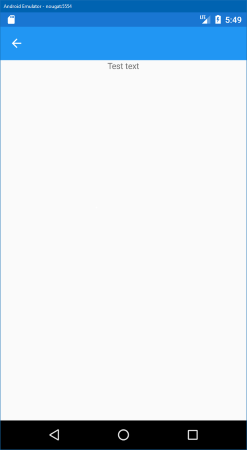 [Bug] EmptyView does not respect VerticalOptions · Issue #9816 · xamarin/Xamarin.Forms · GitHub
