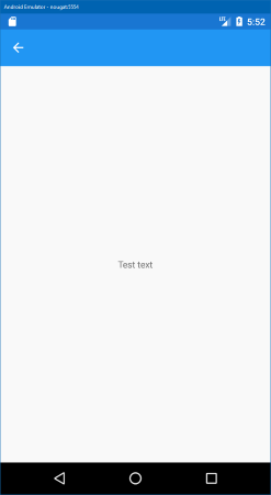 [Bug] EmptyView does not respect VerticalOptions · Issue #9816 · xamarin/Xamarin.Forms · GitHub