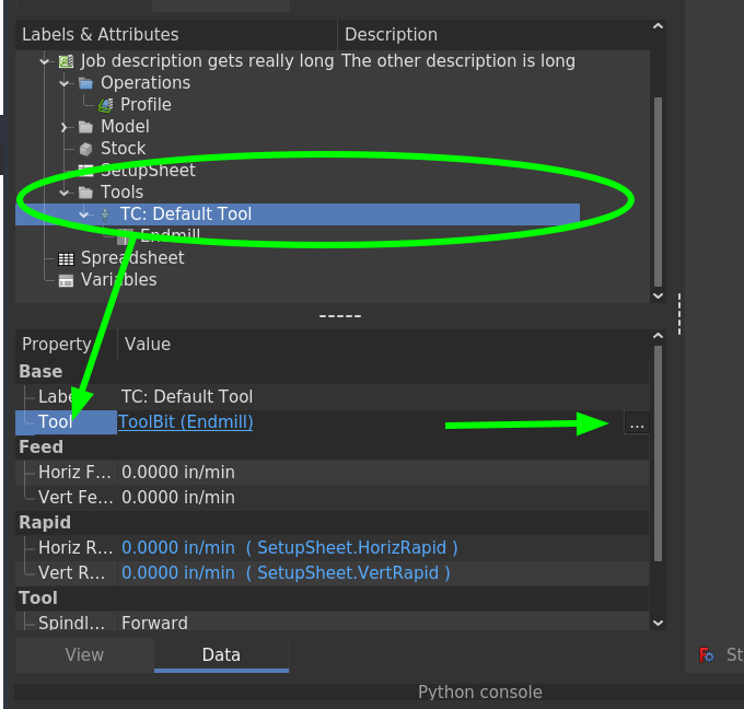 [Problem] Path: No tool in tool controller · Issue #9686 · FreeCAD/FreeCAD · GitHub