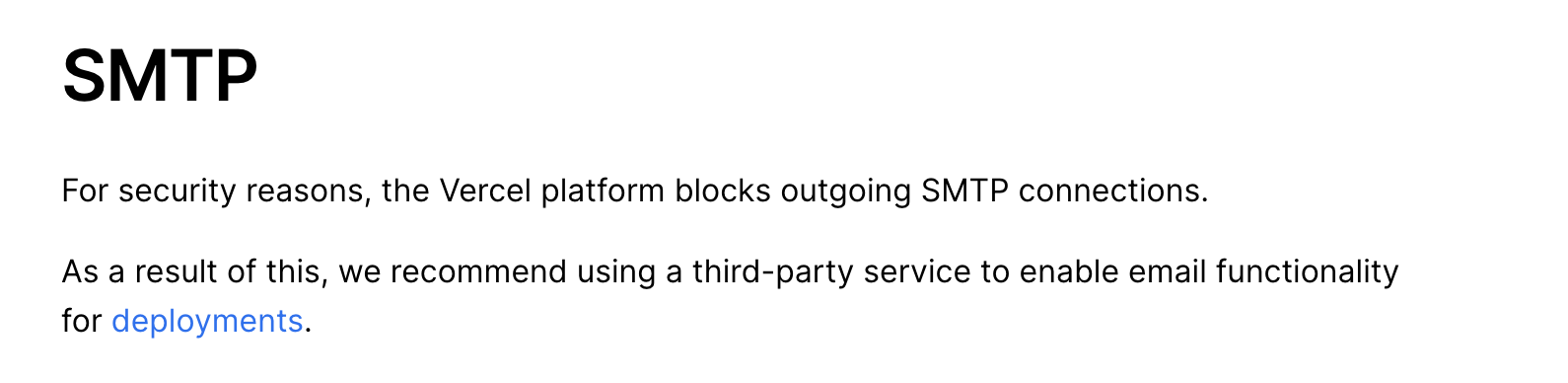 Question How To Send Email From Lambdas Sending Email Stderr · Issue 40 · Vercel Community 0035