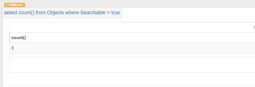 Getting heap memory issue for the count query. · Issue #10021 · orientechnologies/orientdb · GitHub