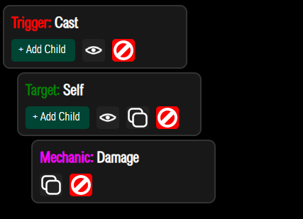 [Bug]: cause damage to caster · Issue #370 · magemonkeystudio/fabled · GitHub