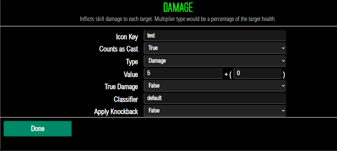 [Bug]: cause damage to caster · Issue #370 · magemonkeystudio/fabled · GitHub