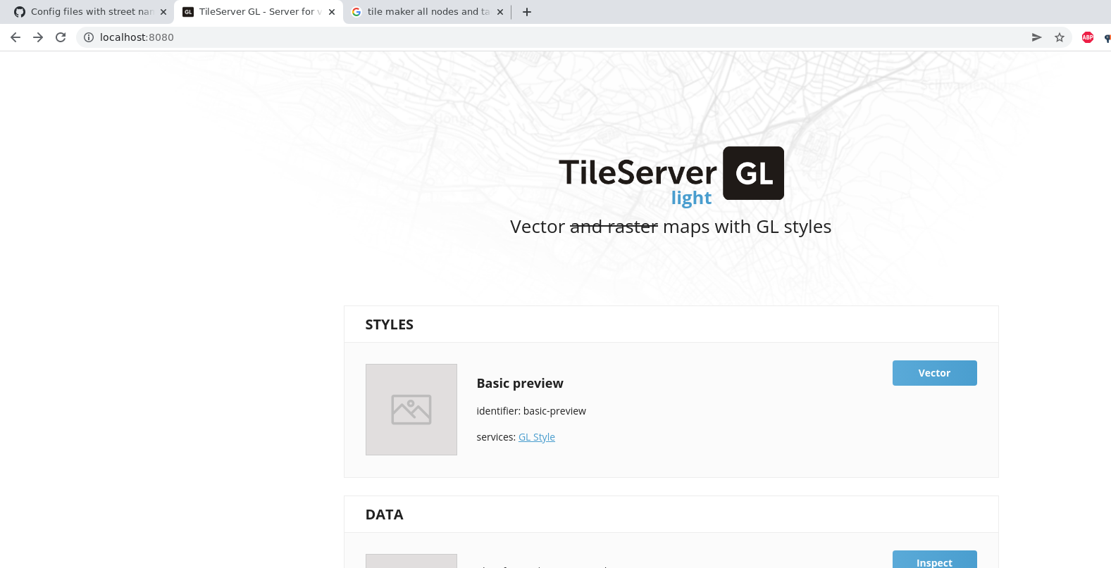 Config files with street names · Issue #422 · systemed/tilemaker · GitHub
