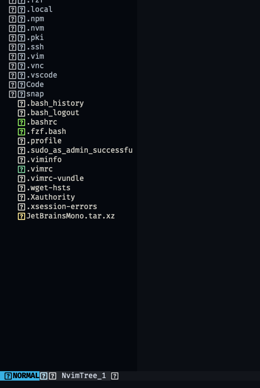 Icon Not Displaying · Issue 2439 · Nvchadnvchad · Github