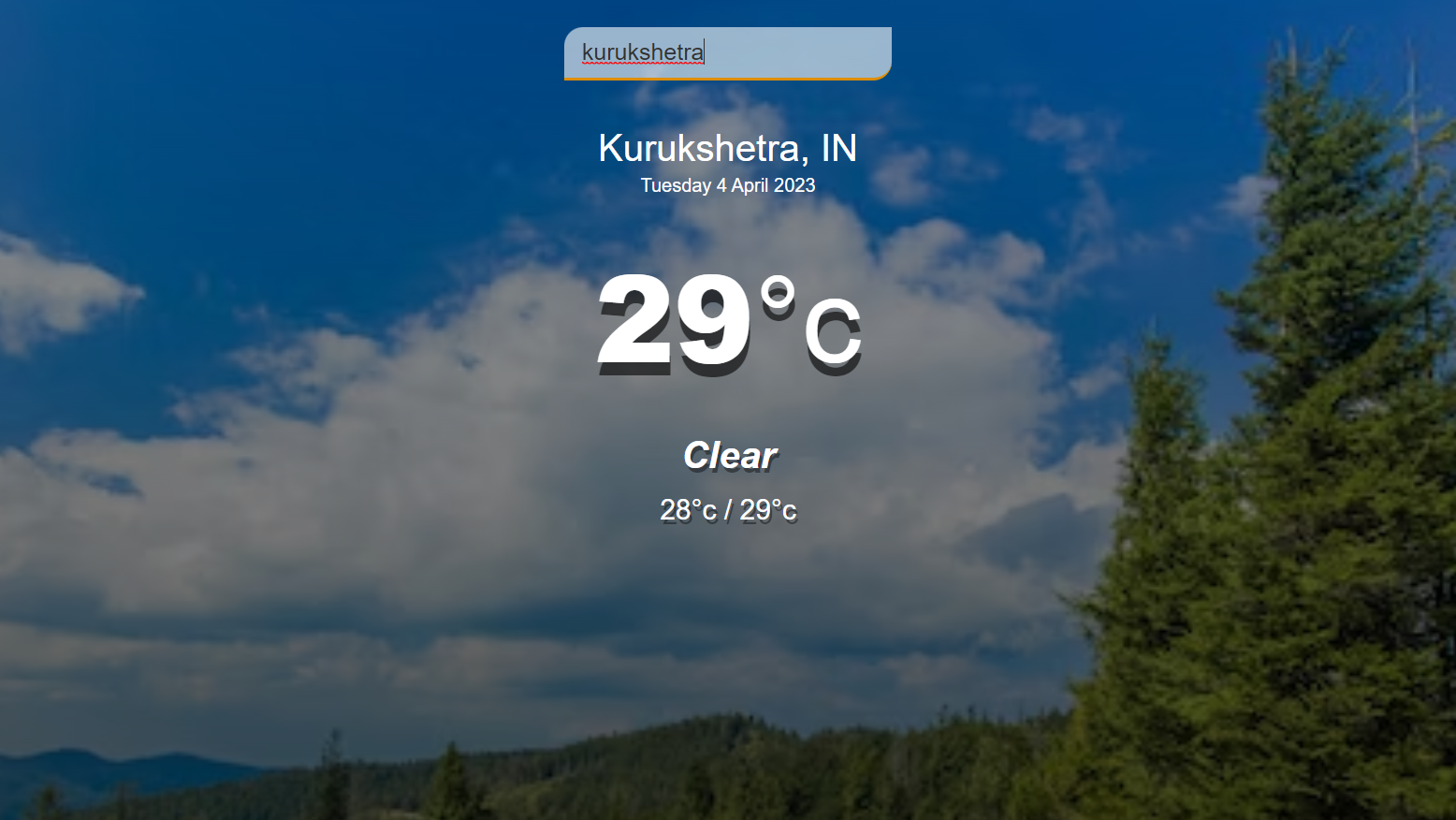 GitHub - Aryan26-bit/Weather-Forecast-API-