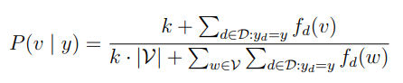 GitHub - OzlemMelda/Text-Classification-Naive-Bayes: Naive Bayes-based models to do text ...