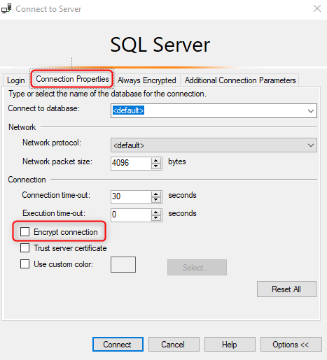 Length Specified In Network Packet Did Not Match The Number Of Packets 
