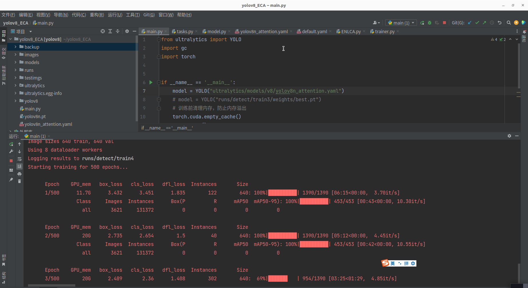 Why my mAP is always 0? · Issue #1299 · ultralytics/ultralytics · GitHub