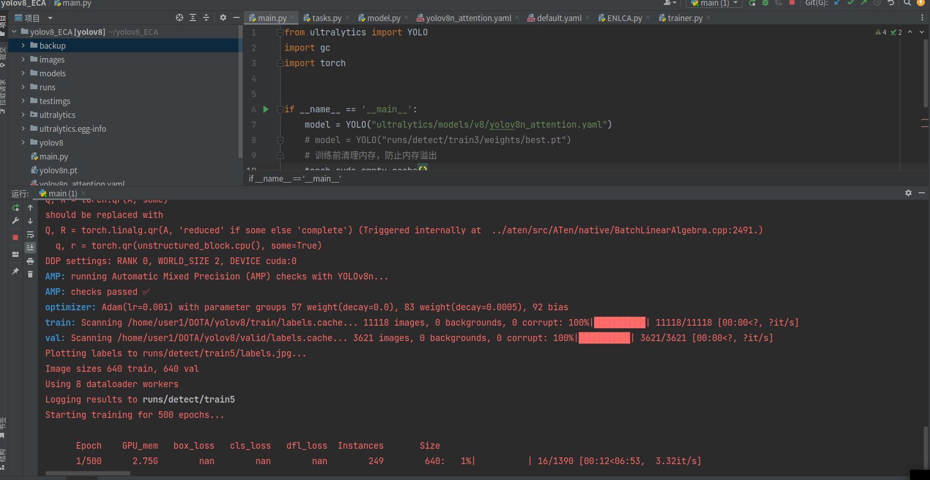 Why my mAP is always 0? · Issue #1299 · ultralytics/ultralytics · GitHub