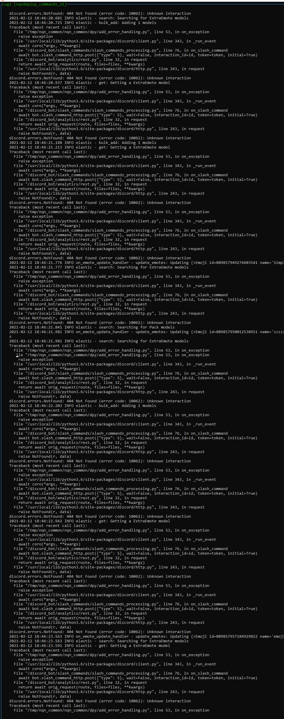 Slash commands in DMs fire once per shard · Issue #2608 · discord/discord-api-docs · GitHub