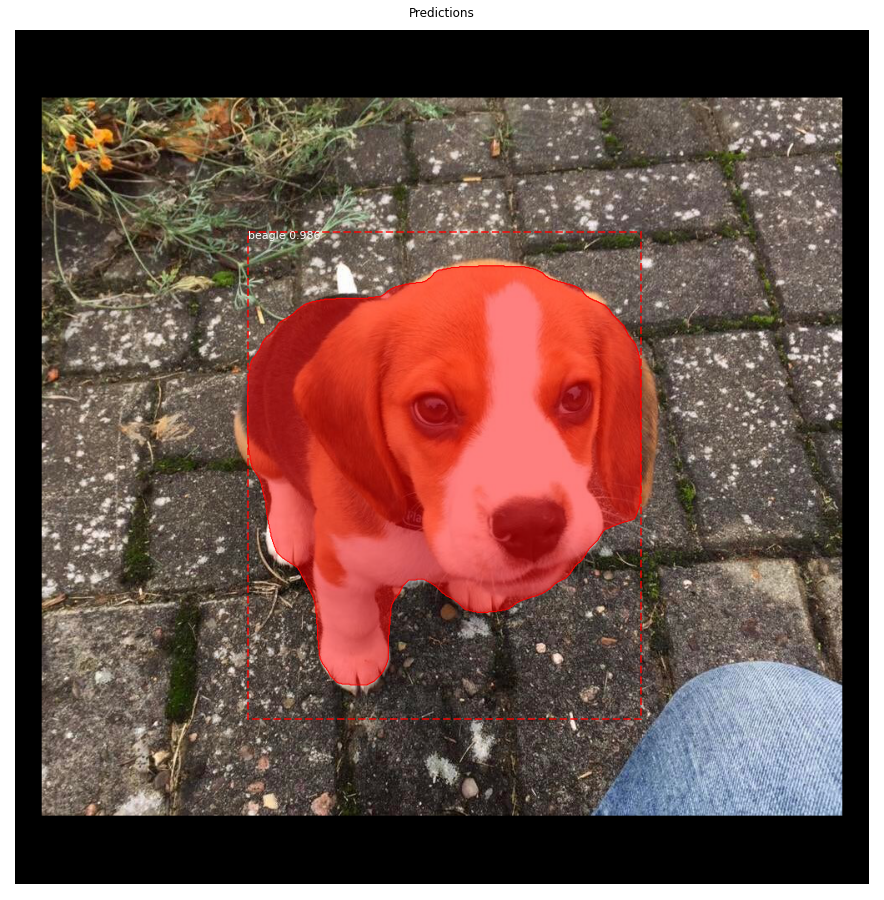 GitHub - akashraj-it19/Mask-R-Cnn--Image-Identification-: Mask R-CNN, or Mask RCNN, is a ...