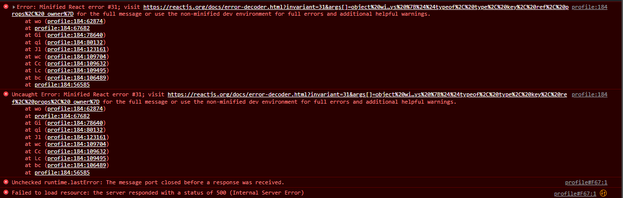 Error Front End Bug Error Disappears · Issue 41373 · Laravel Framework · Github