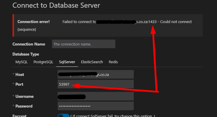[BUG] · Issue #126 · cweijan/vscode-database-client · GitHub