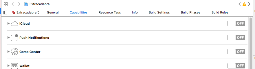 Notifications not enabled by default in iOS Xcode Project with version 1.x + cordova 6.5.0 ...