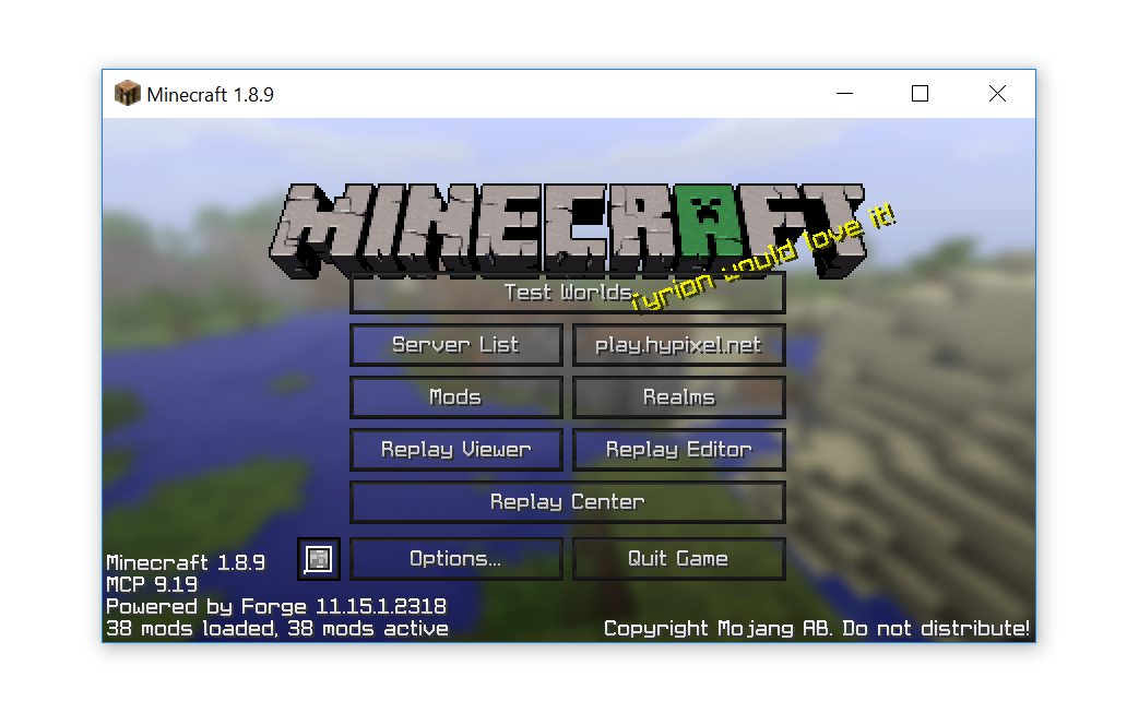 Mc is white when i maximise · Issue #2789 · MultiMC/Launcher · GitHub
