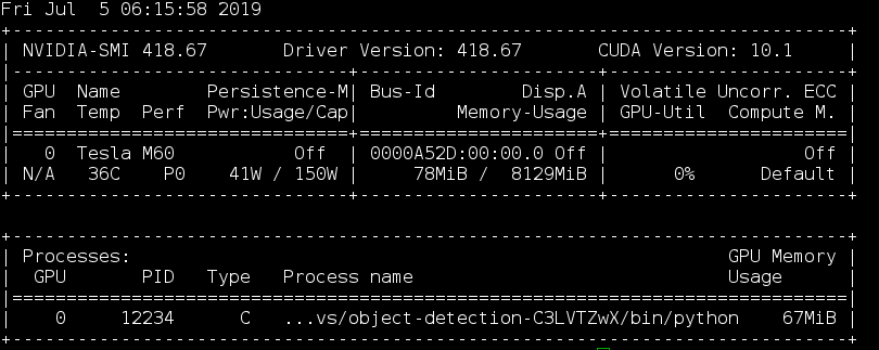 Unable to train using GPU · Issue #19 · eg4000/SKU110K_CVPR19 · GitHub