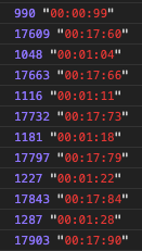 currentPosition time is not correct · Issue #426 · hyochan/react-native-audio-recorder-player ...