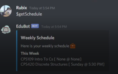 GitHub - SholehSepehri/EduBot