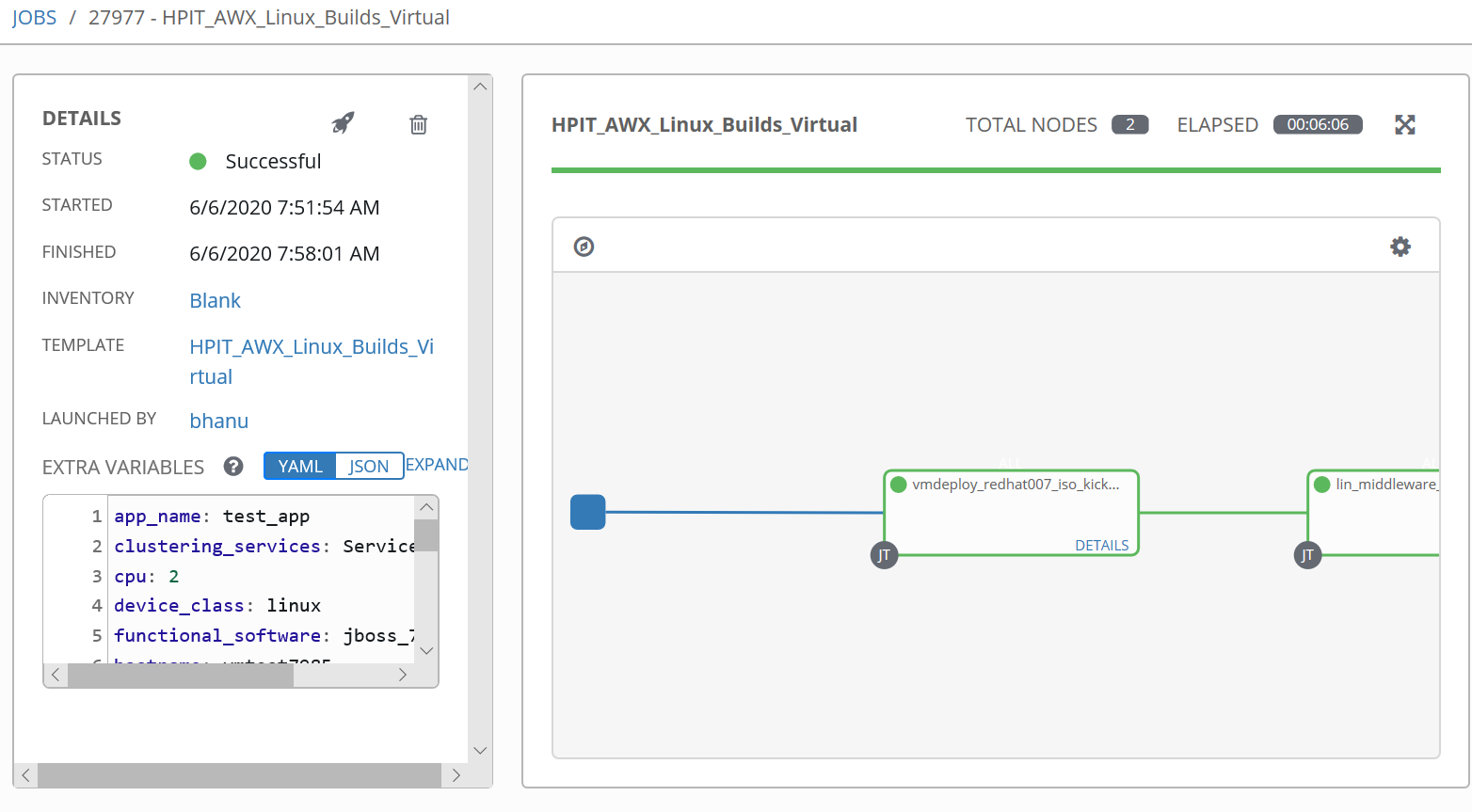 500 error after API call · Issue #7253 · ansible/awx · GitHub