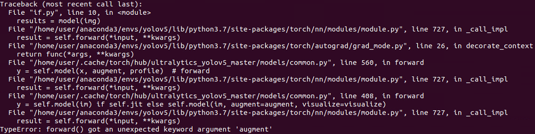 How can i solve problem? · Issue #7070 · ultralytics/yolov5 · GitHub