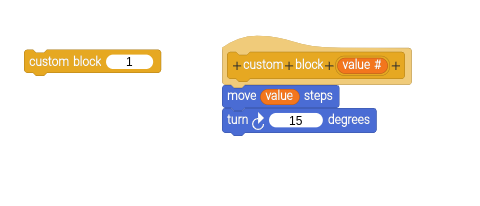 Custom block in same script · Issue #3125 · jmoenig/Snap · GitHub