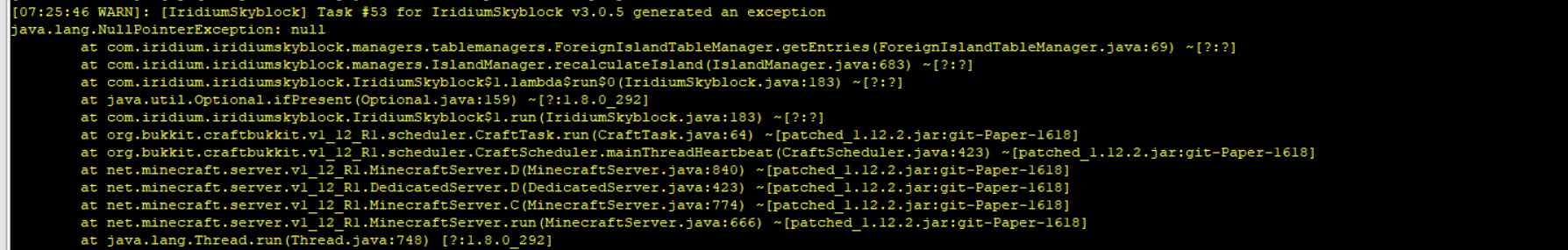 1.12.2 still more bug · Issue #223 · Iridium-Development/IridiumSkyblock · GitHub