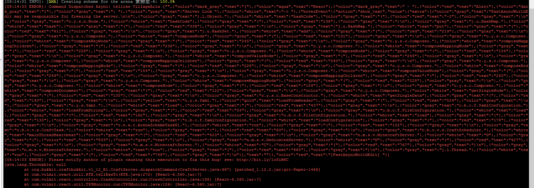 Async · Issue #395 · VolmitSoftware/React · GitHub