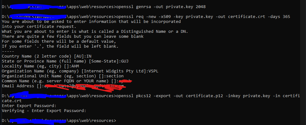 signing certificate issues. · Issue #299 · documenso/documenso · GitHub