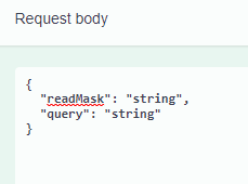 gRPC Transcoding KnownTypes.FieldMask as query parameter · Issue #45753 · dotnet/aspnetcore · GitHub