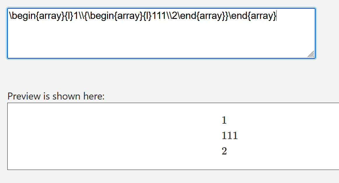 omitted columnalign attribute of interpreted differently by Firefox · Issue #2890 · mathjax ...