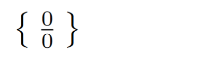 Use `\Set` with `\over` · Issue #3000 · mathjax/MathJax · GitHub