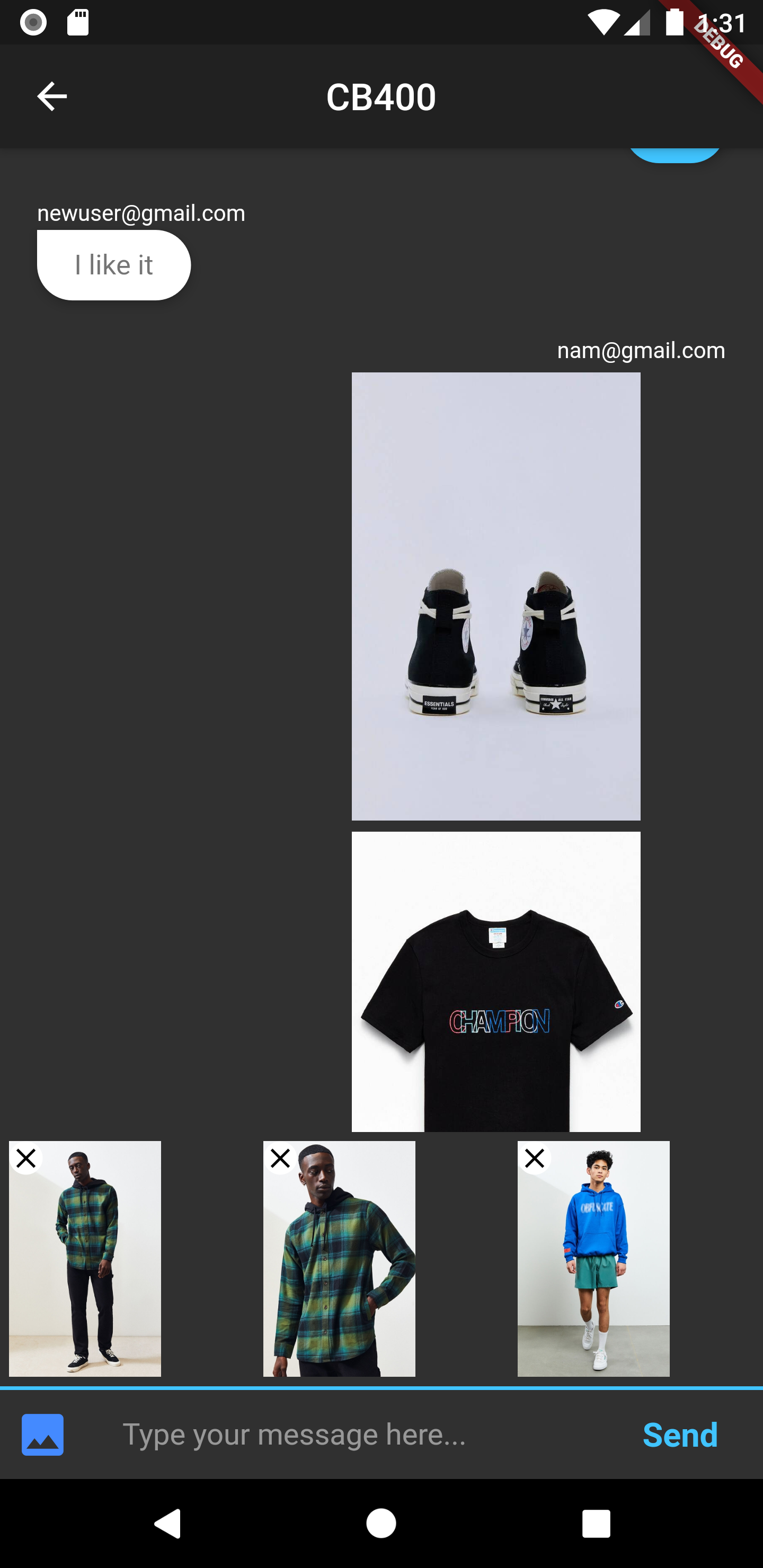 GitHub - damn-right/let-schat