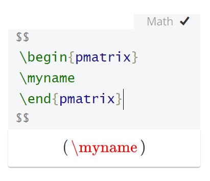 Bug when using environments in math blocks · Issue #4397 · typora ...