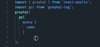 Syntax Highlighting Issues · Issue #62 · kumarharsh/graphql-for-vscode · GitHub