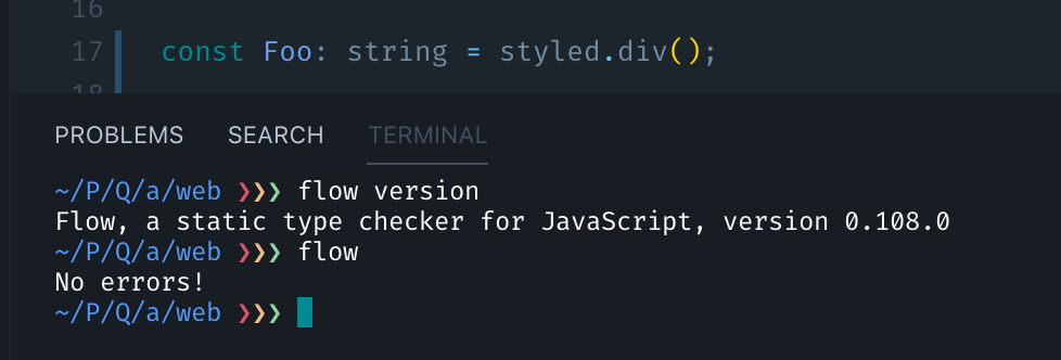 Styled Components Typed As Any · Issue 1515 · Emotion Jsemotion · Github