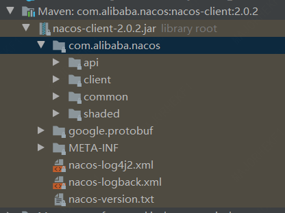 nacos client 怎么打出发布包 · Issue #6123 · alibaba/nacos · GitHub