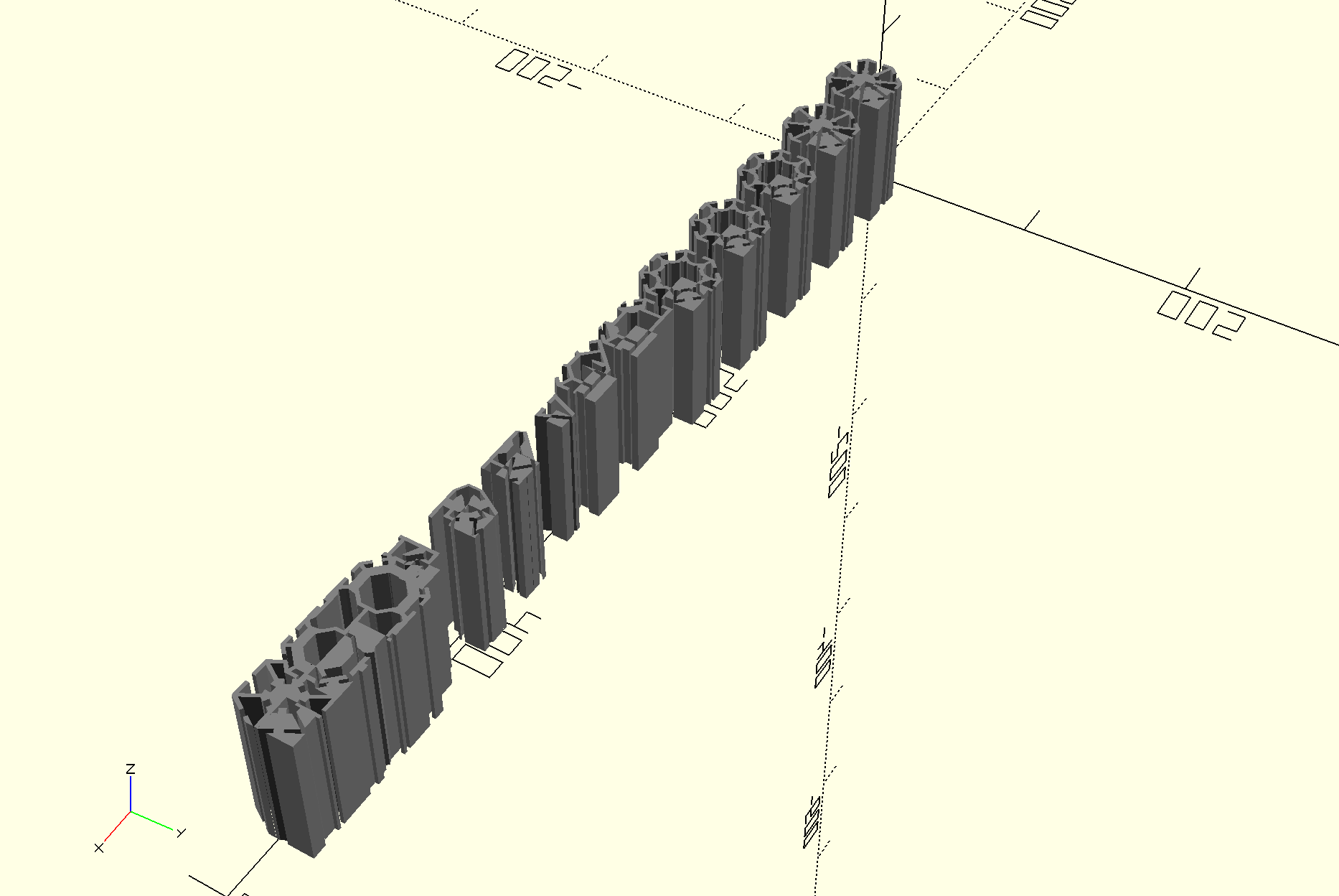 Incorrect geometry after DXF import · Issue #3354 · openscad/openscad · GitHub