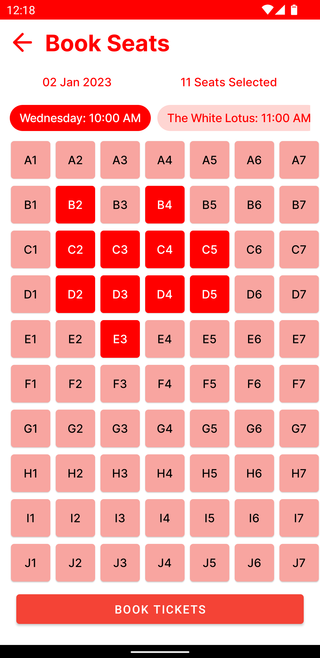 GitHub - hp902/ticketGo