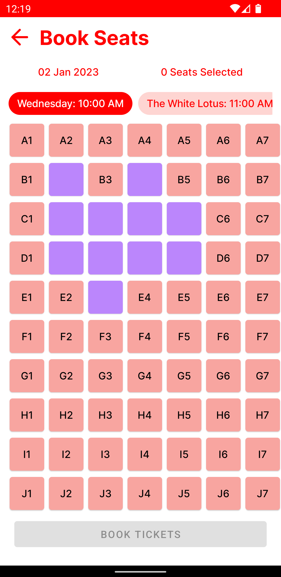 GitHub - hp902/ticketGo