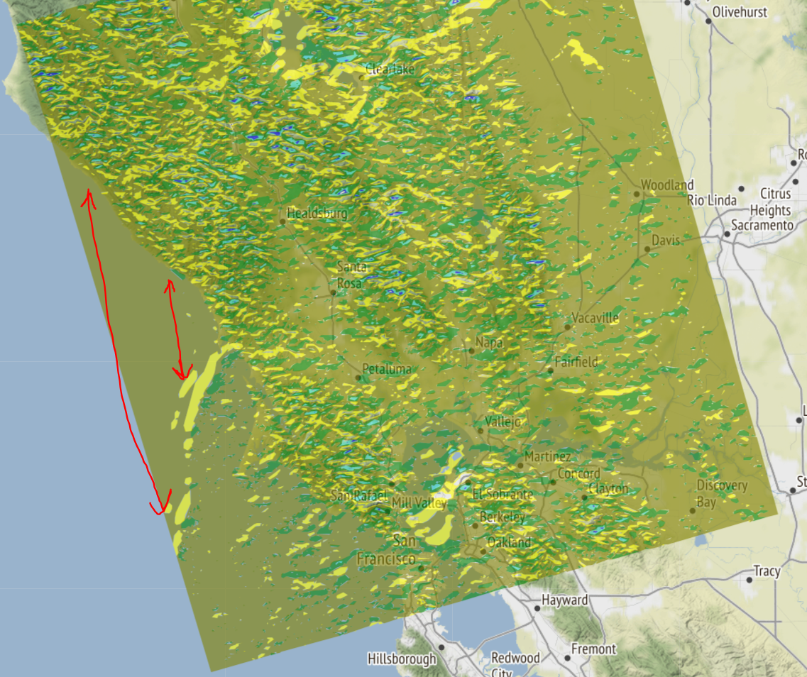 Shadow effect in output winds · Issue #398 · firelab/windninja · GitHub