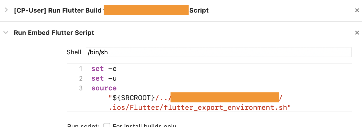 FlutterViewController is always transparent when adding Flutter to new iOS app · Issue #94554 ...
